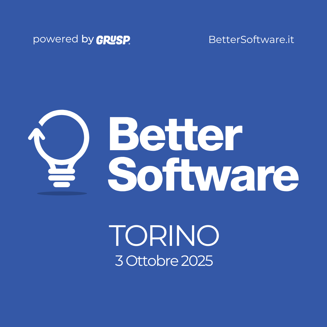 Better Software - BetterSoftware
